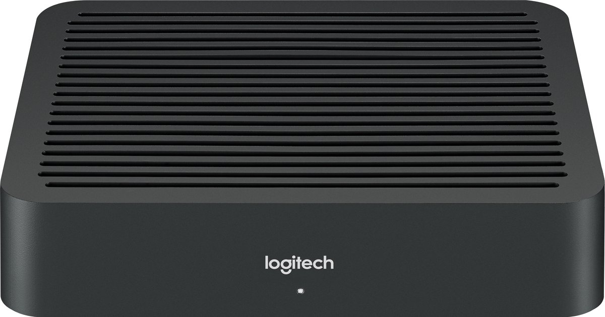 LOGITECH Rally TABLE HUB - Zwart - 993-001952 | bol