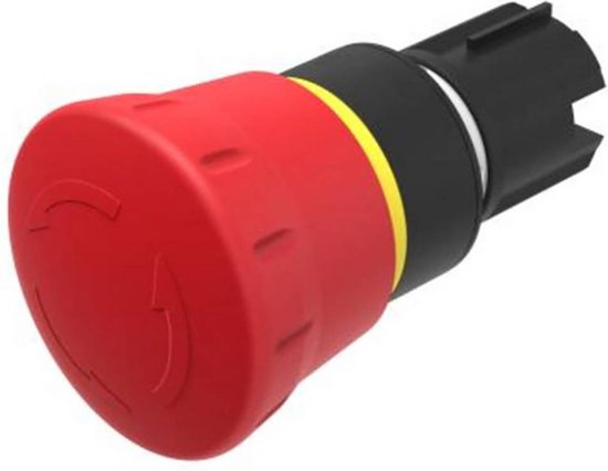 eao Noodstopschakelaar (Ø) 40 mm IP66, IP67, IP69K 1 stuk(s) | bol.com