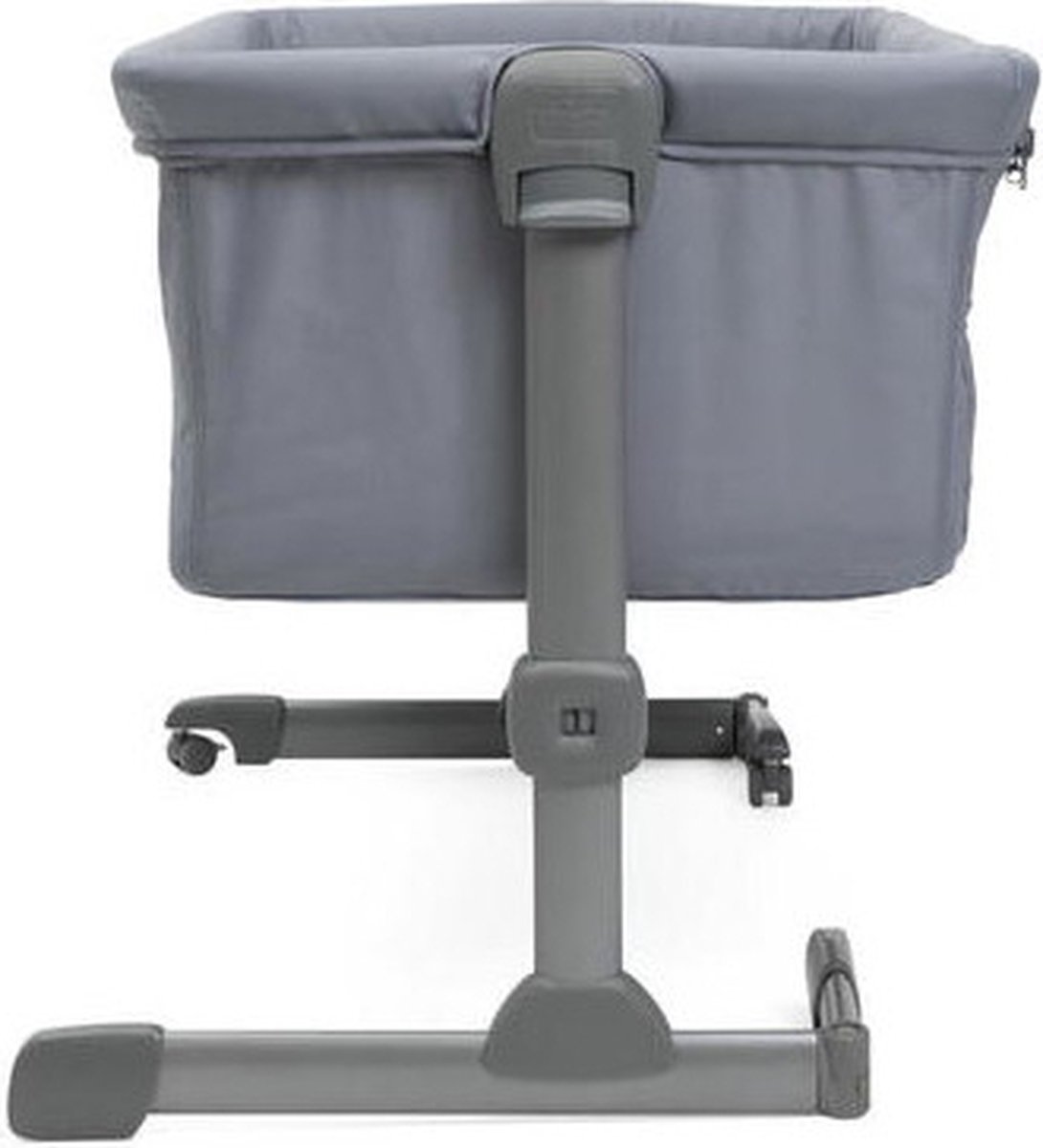 Chicco - Co-Sleeper Wieg - Next2Me Essential - Grijs | bol.com