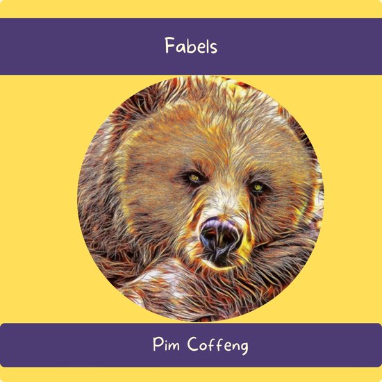 Fabels, Pim Coffeng | 9798822658233 | Boeken | bol