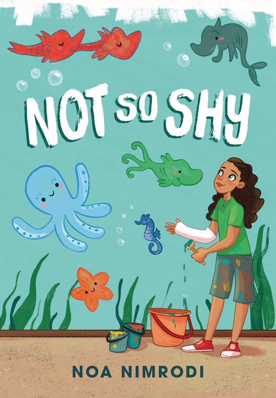 Not So Shy Ebook Noa Nimrodi 9781728481142 Boeken Bol