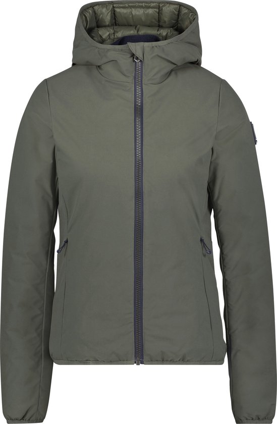 Gaastra - Jacket Short - Female - Green - S - Jas | bol