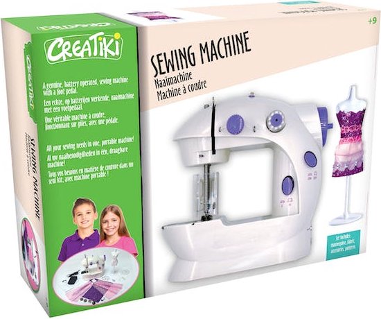 Creatiki Naaimachine | bol.com