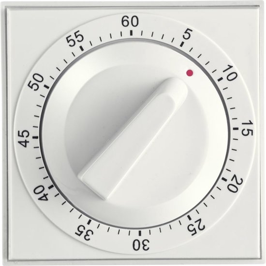 Westmark KeukenTimer Retro - Mechanisch | bol