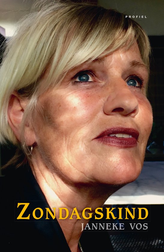 Zondagskind, Janneke Vos | 9789052945767 | Boeken | bol