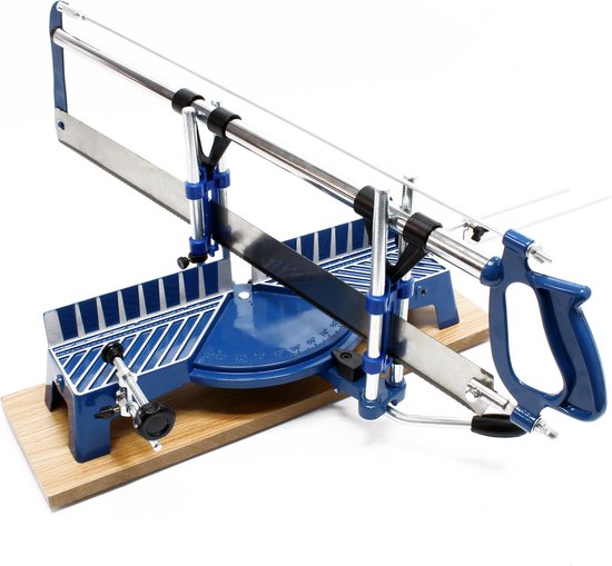 Verstekzaag handzaag afkortzaag 550 mm | bol