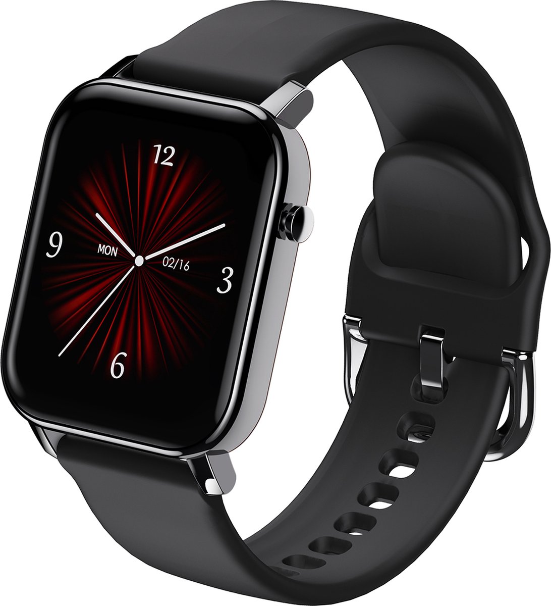 Smartwatch - Activity Tracker voor Kids/Dames/Heren- Fitness Horloges ...