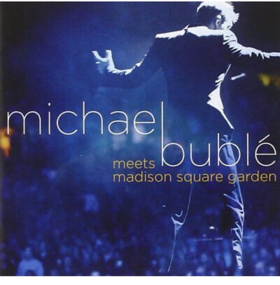 Buble Michael - Michael Buble Meets Madison Sq, Michael Bublé | CD ...