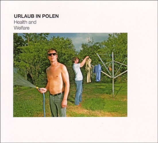 Urlaub In Polen - Health And Welfare (CD), Urlaub In Polen | CD (album) | Muziek | bol