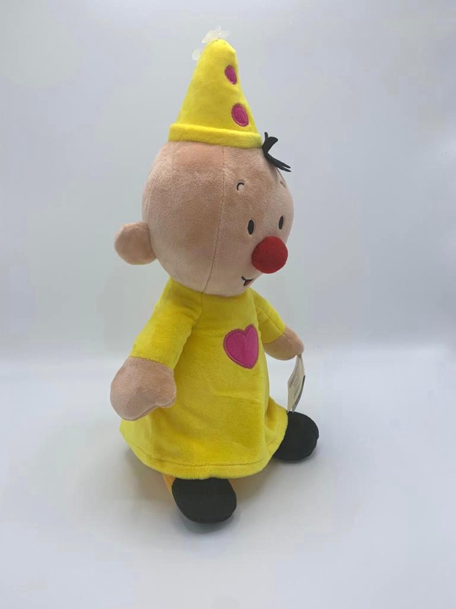 Bumba - Bumba knuffel - 35 cm - Pluche | bol.com