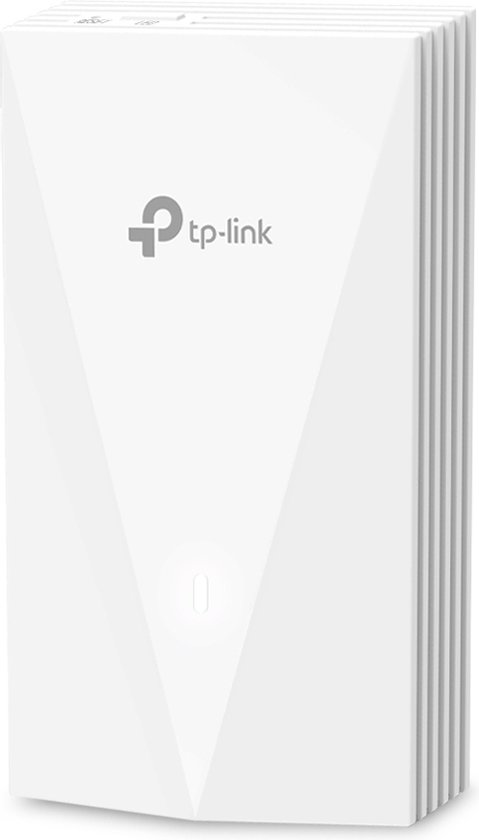 TP-Link EAP655-Wall - Network Accesspoints - PoE - 3000 Mbps - WiFi 6 | bol