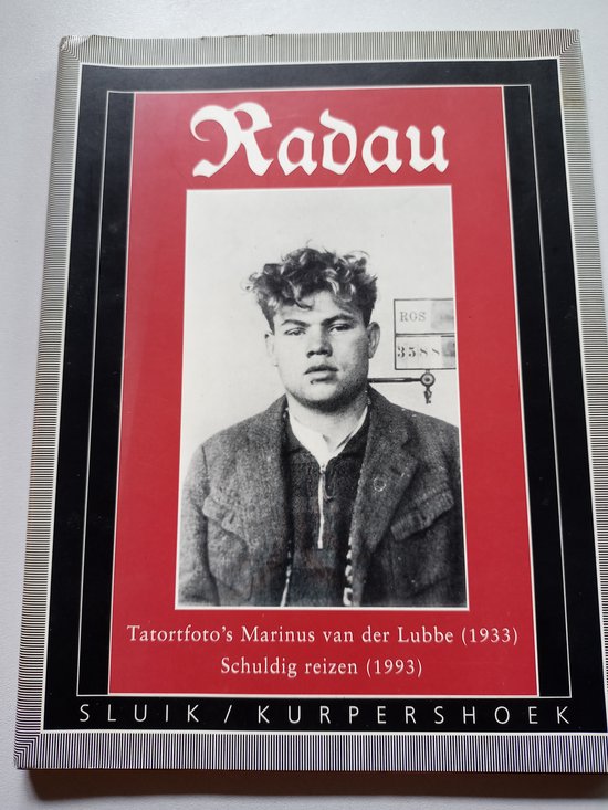 Radau, Sluik/Kurpershoek | 9789051680454 | Boeken | bol