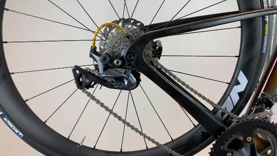 Novaride Carbon Ceramic Derailleur Cage Shimano 12speed | bol