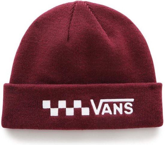 Hat Vans Trecker Maroon One size | bol