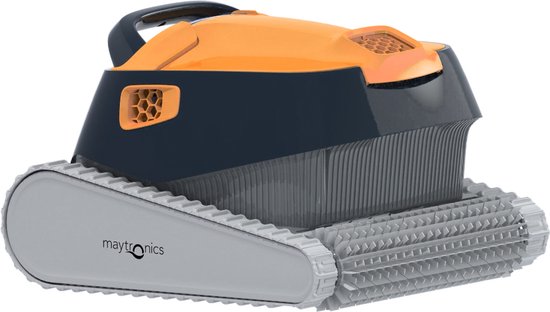 Dolphin E40i zwembadrobot - bodem- en wandreiniger | bol.com