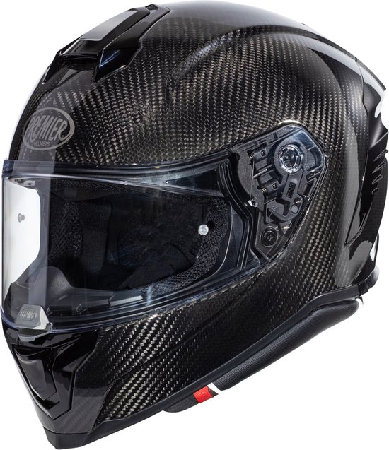 Premier Hyper Carbon Integraalhelm - Maat L - Helm | bol