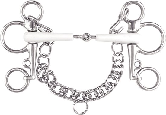 EQUIMOUTH Pelham, Single Jointed | bol.com