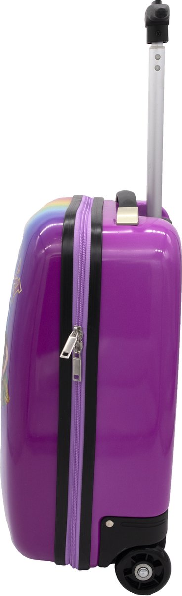 Rainbow High Trolley, Afmetingen: 20 x 33 x 44 cm (hoogte) | bol.com