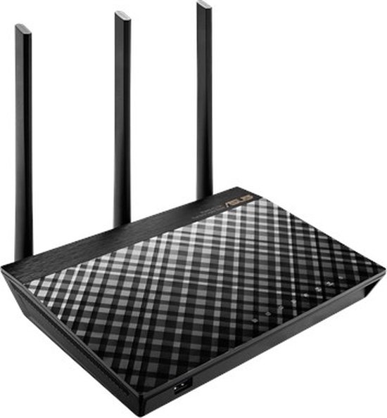ASUS RT-AC66 - Router - AiMesh - 2-Pack | bol