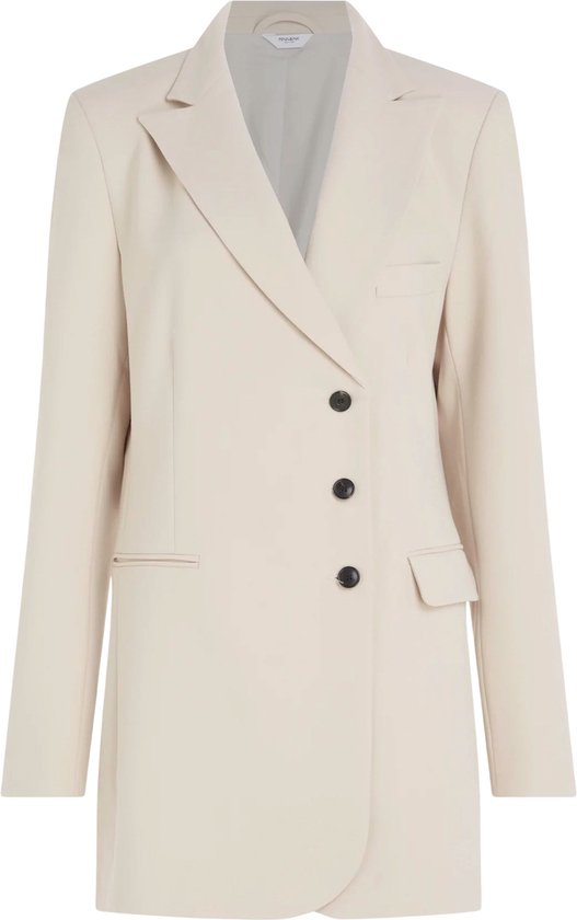 Penn & Ink Blazer Blazers - Beige | bol.com