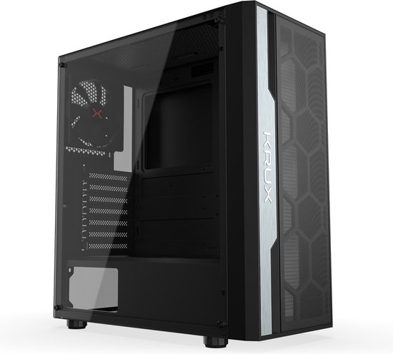 KRUX Orio Gaming Case (KRX0087) | bol