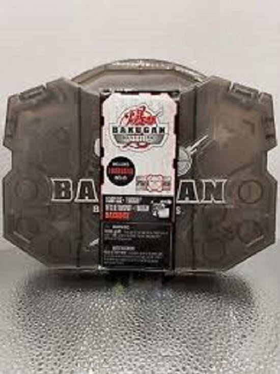 Bakugan Opberg box Carry Case - inclusief 1 bakugan | bol.com
