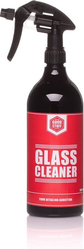 Good Stuff Glass Cleaner | Glasreiniger - 1000 ml | bol