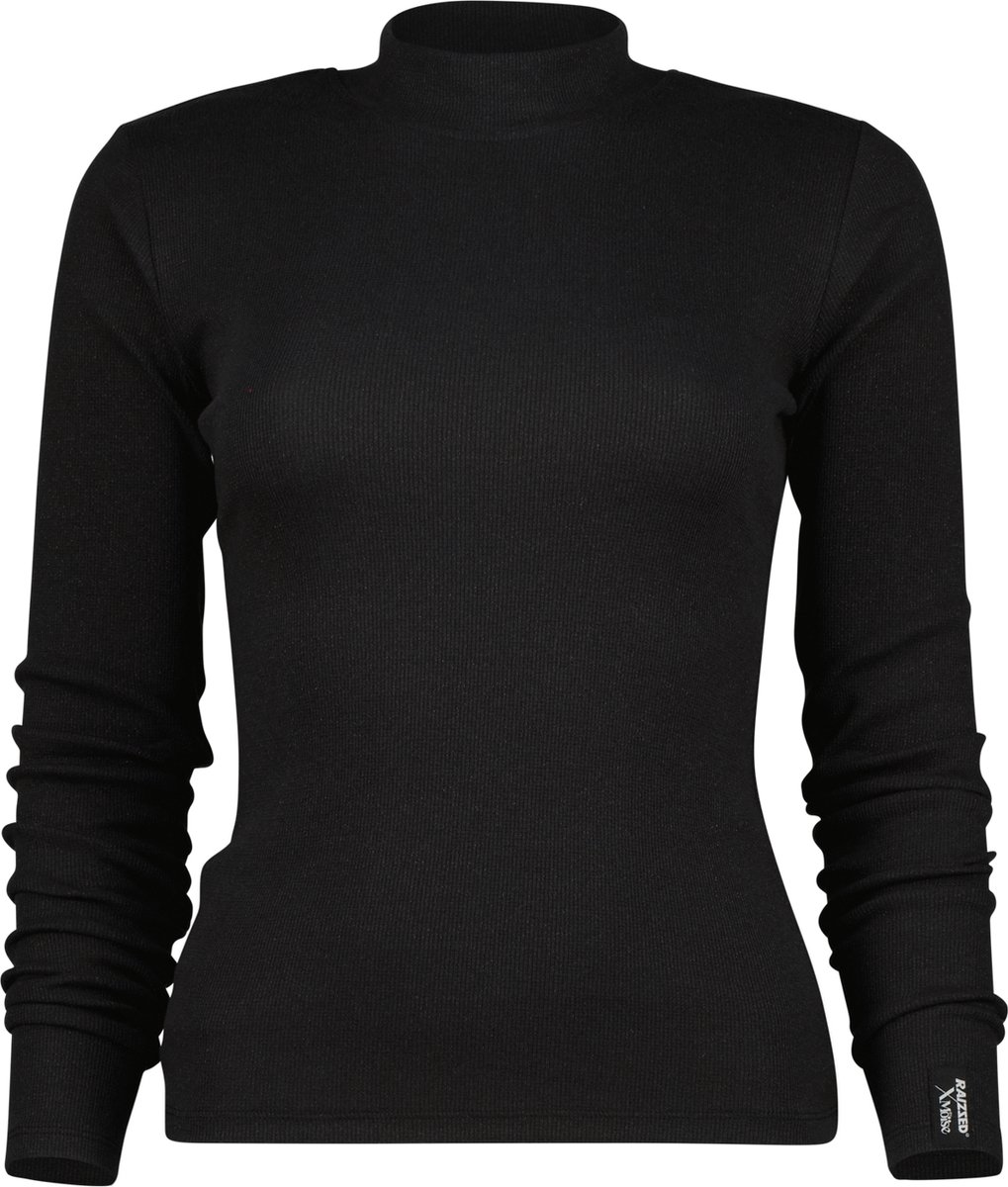 Raizzed X Moïse T-shirt-JILL Dames T-shirt - Maat S | bol.com