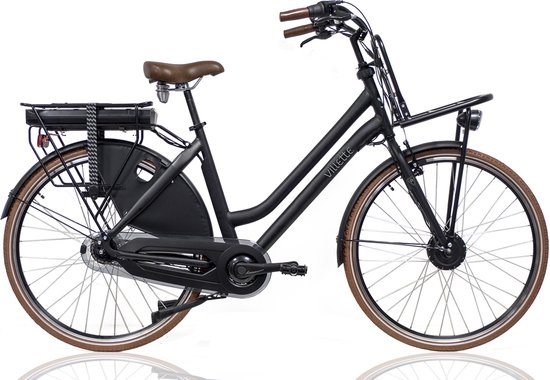 Villette l' Urban Wayscral, elektrische transportfiets, Nxs 7 naaf, 13 ...