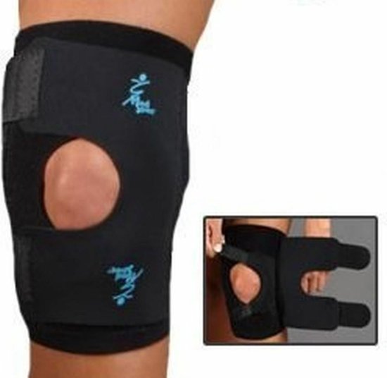 MedSpec - Dynatrack knie brace - Professionele patella brace - Large ...