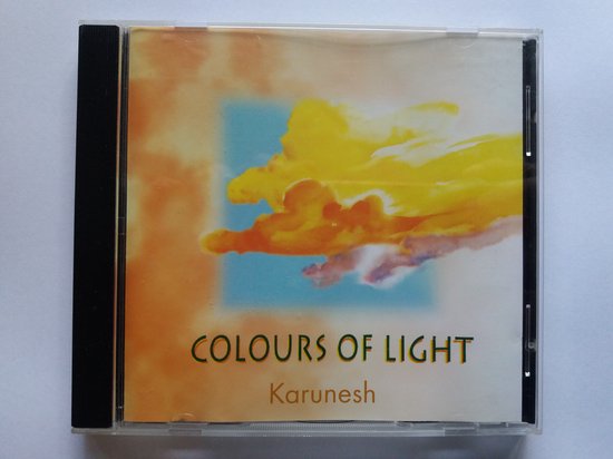 Colours of Light, Karunesh | Muziek | bol.com