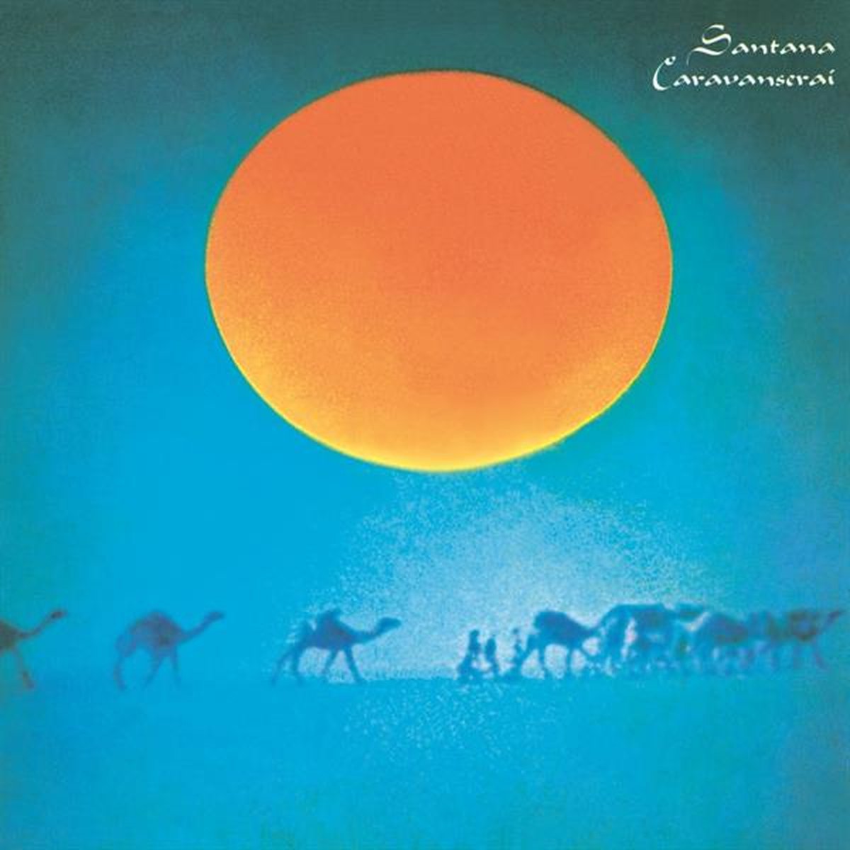 Santana - Caravanserai (LP), Santana | LP (album) | Muziek | bol
