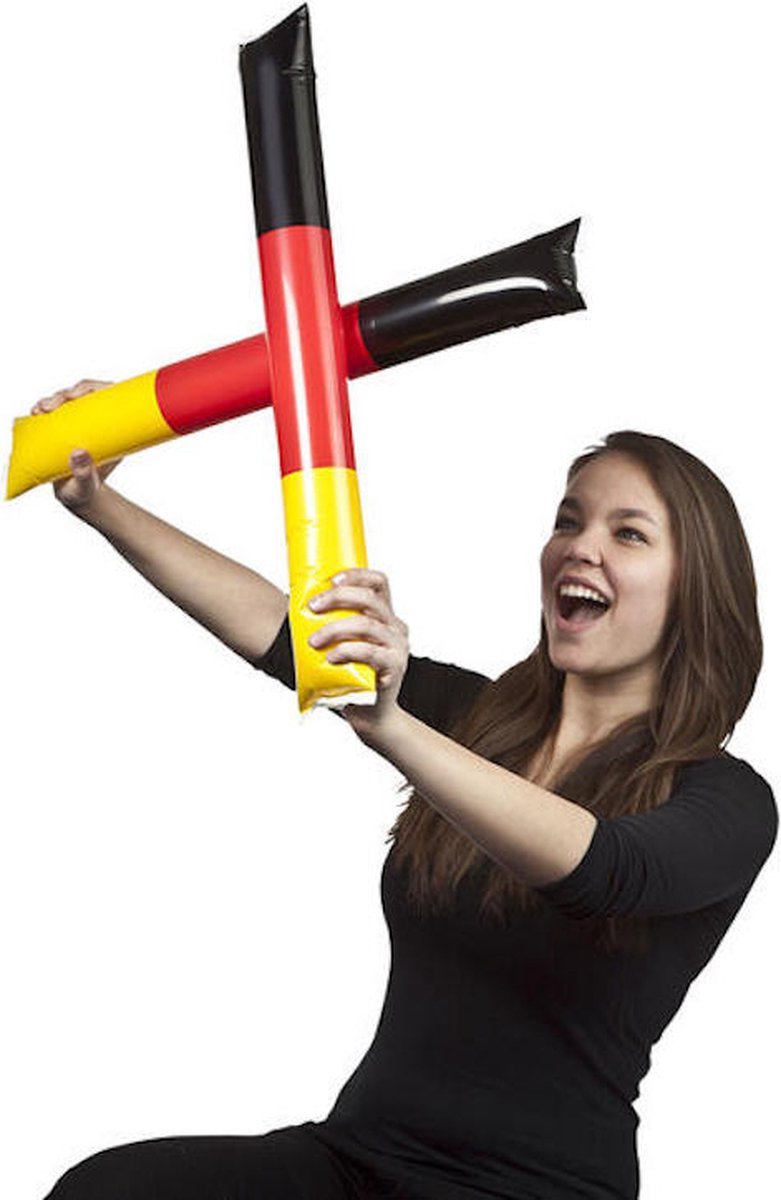 Repus - Opblaasbare Cheering Sticks - België - Inflatable Clapper ...