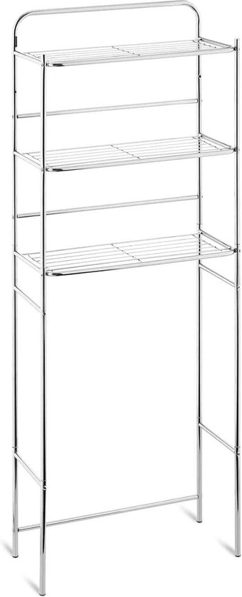 Uniprodo Wasmachine rek - 3 etages | bol.com