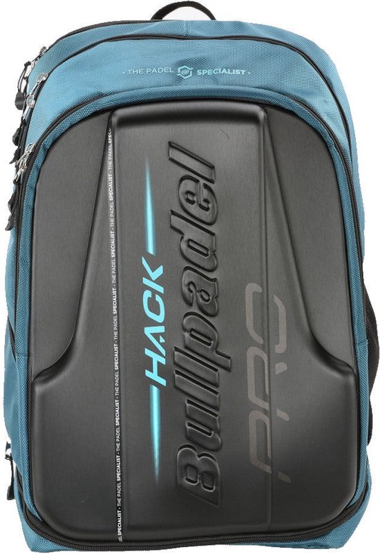 Bullpadel Backpack Hack Petrol | bol.com