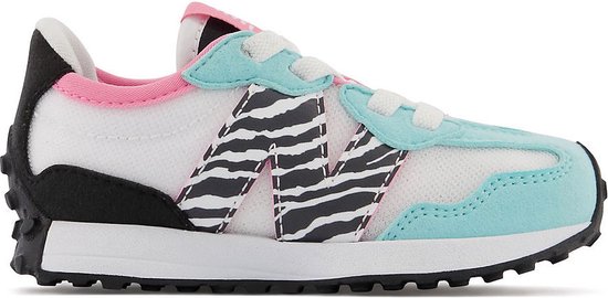 New Balance 327 Zebra TD sneaker maat 26 | bol.com