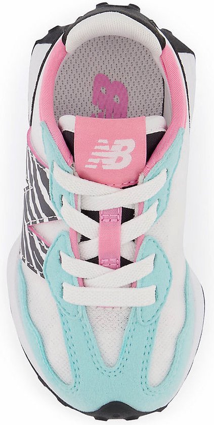 New Balance 327 Zebra TD sneaker maat 26 | bol.com