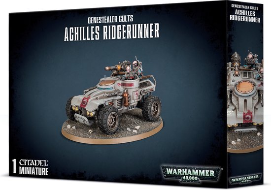 Achilles Ridgerunner | bol