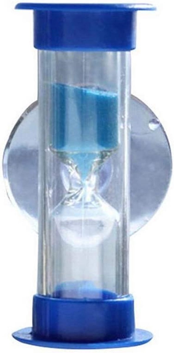 Sand Timer - Zandloper voor kinderen - kleurrijk zand 1 | bol.com