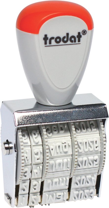 Datumstempel Trodat Classic 1010 | bol.com