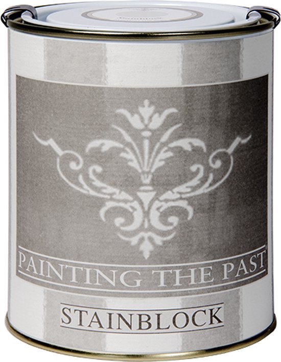 Painting The Past Stain Block 750 ml | bol.com