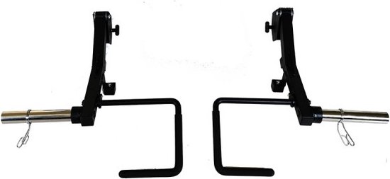 Taurus Jammer Arms voor Multi Smith Machine Pro | bol.com