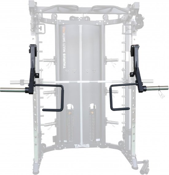 Taurus Jammer Arms voor Multi Smith Machine Pro | bol.com