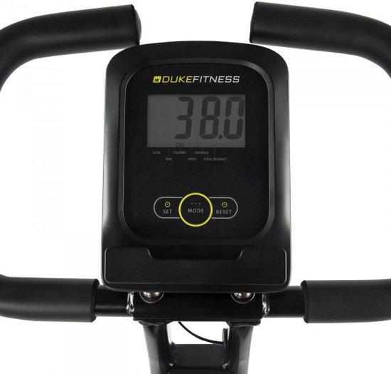 Duke Fitness X-Bike XB30 | Hometrainer | Opklapbaar | bol