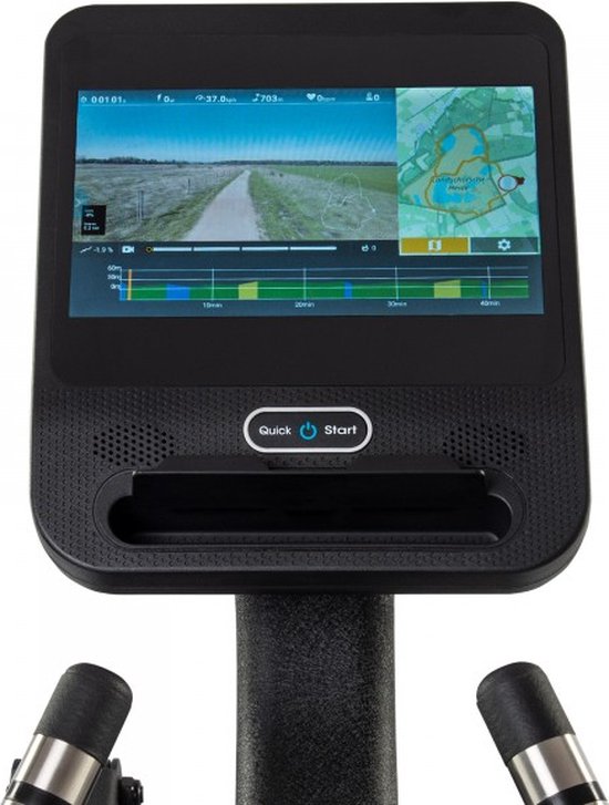 cardiostrong Crosstrainer EX80 Touch | bol