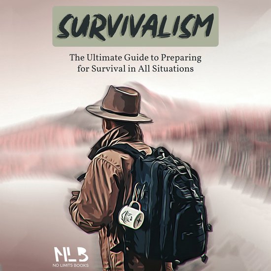 Survivalism (ebook), No Limits Books | 6610000407200 | Boeken | bol.com