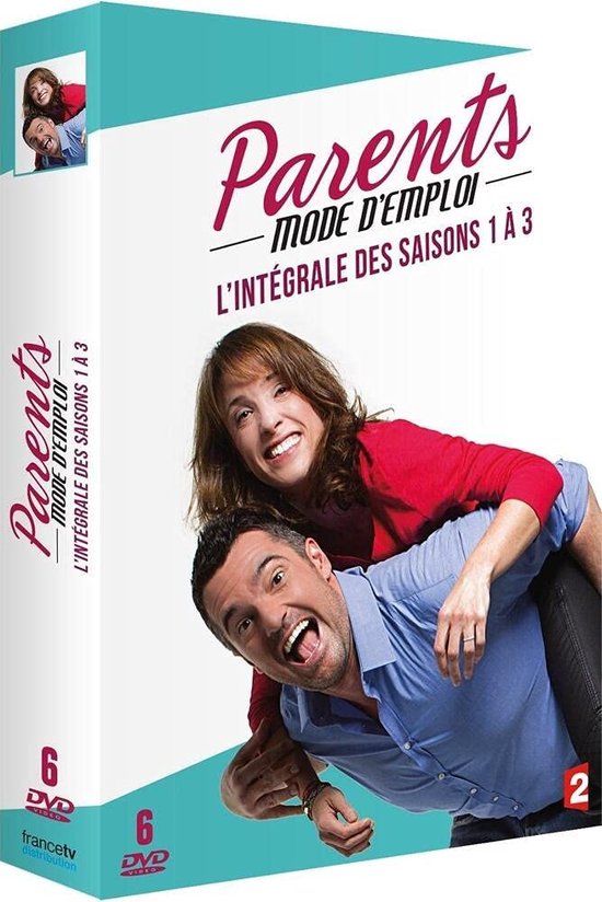 Parents mode d'emploi ( intégrale saisons 1, 2 3 ) coffret 6 DVDs (Dvd ...