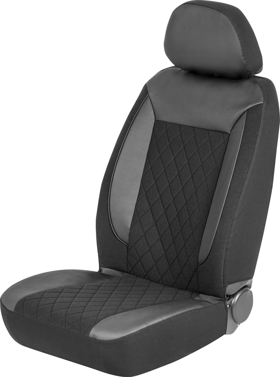 Carpoint Stoelhoesset Voor Milaan 4-Delig - Stoelhoezen voor auto - 2 ...