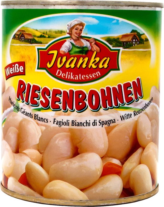 Reuzen-bonen 800g | bol
