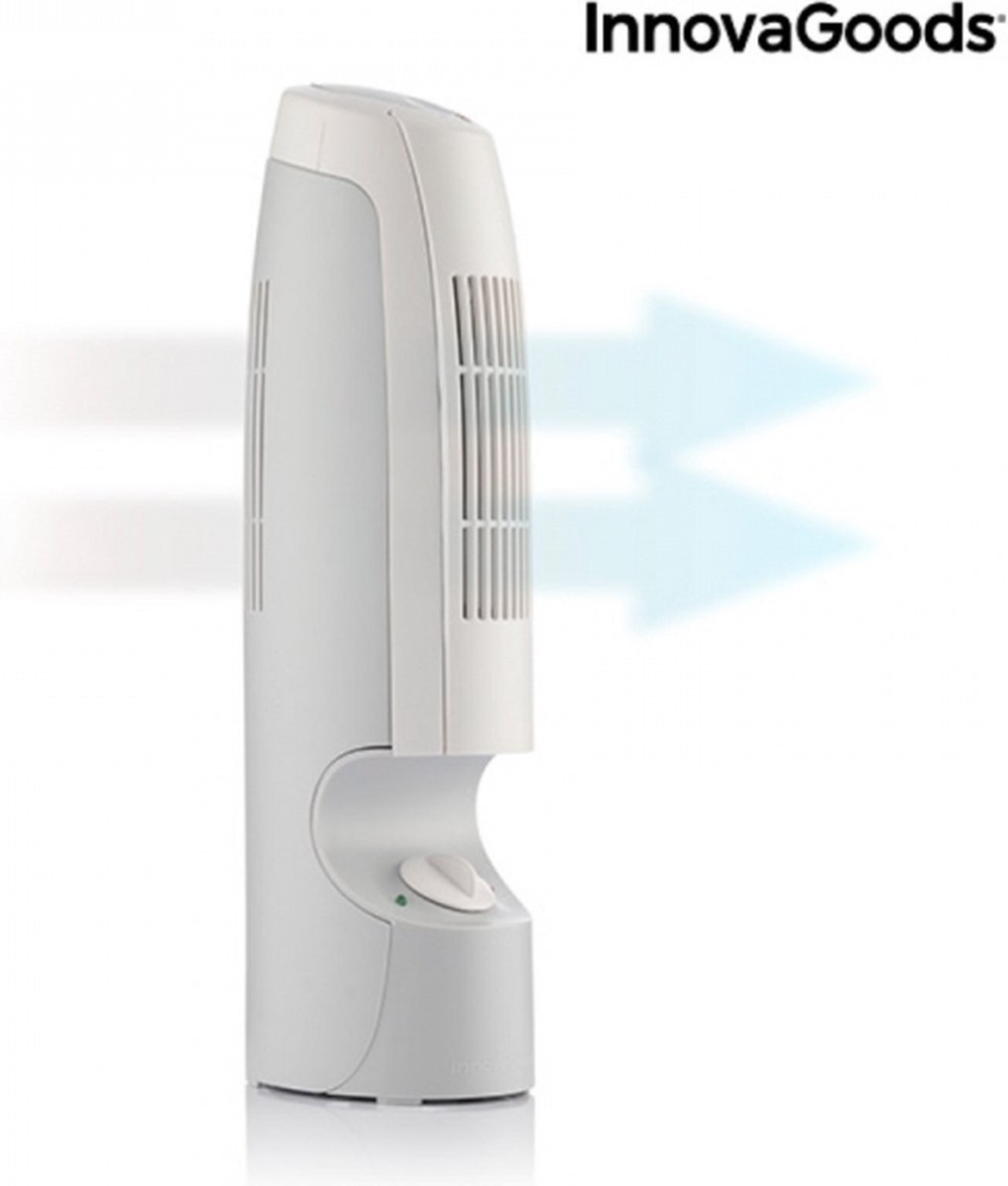 IONISCHE LUCHTREINIGER AIONIC - Luchtreinigers - Luchtreiniger met ...